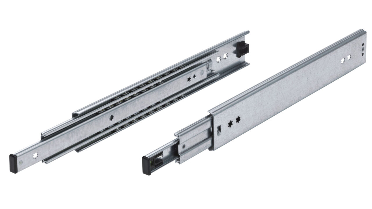 Telescopic Slides - Schock Metal North America