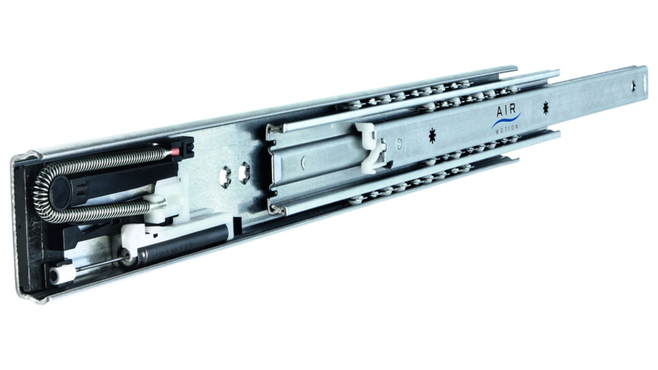 Telescopic Slides - Schock Metal North America